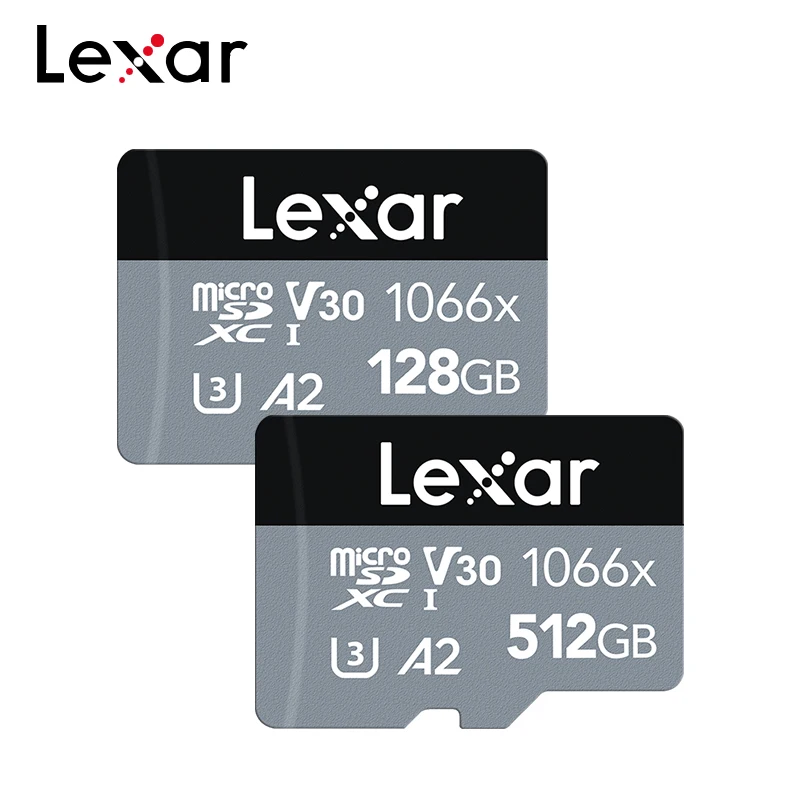 Lexar-Professional-Memory-Card-1066x-128GB-High-Speed-A2-V30-Micro-SD ...