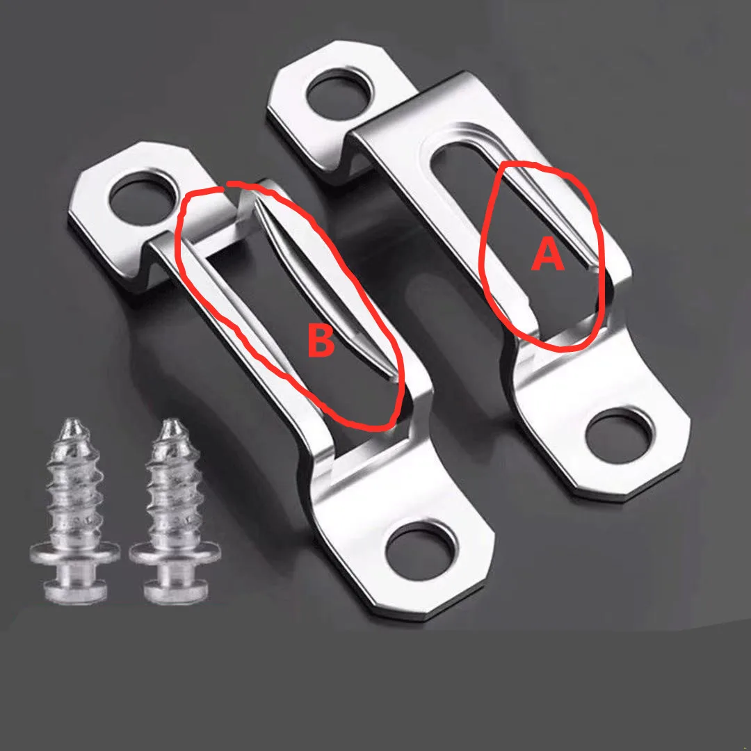 50 Set Invisible Two in One Connector Screw Fastener Hidden Laminate ...