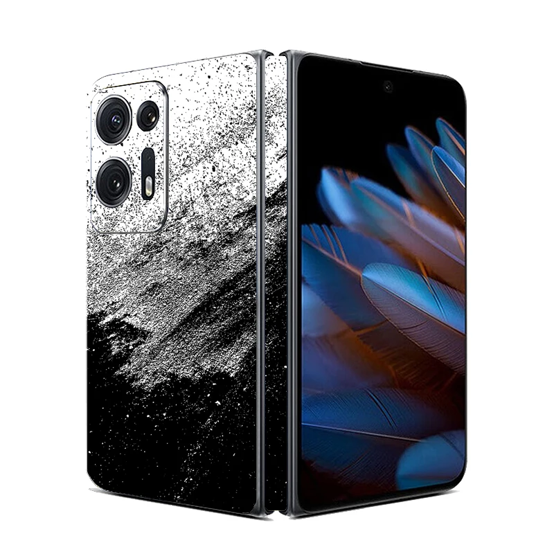 3D-Colorful-Anti-Scratch-Phone-Sticker-For-OPPO-Find-N3-N2-N-Back-Hinge ...