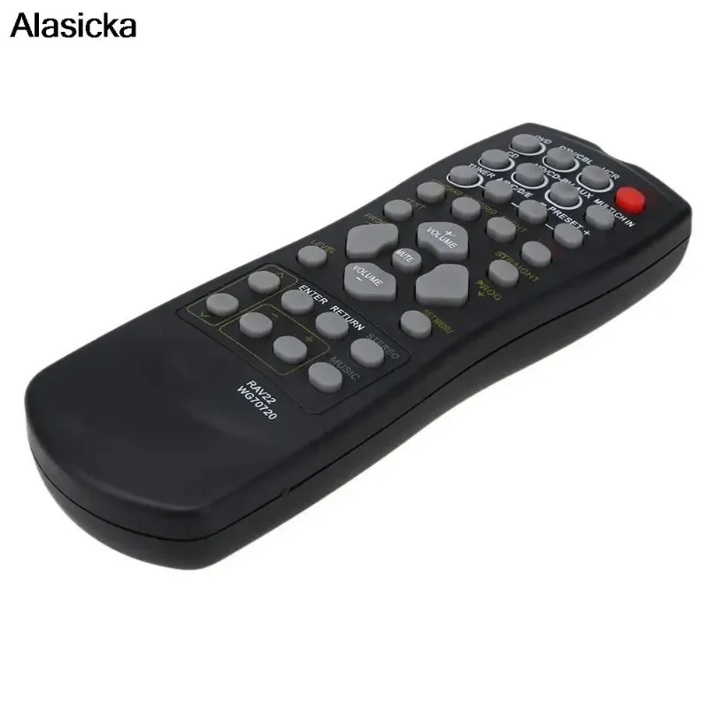 RAV22 Remote Control for Yamaha RAV22 WG70720 Home Theater Amplifier CD ...