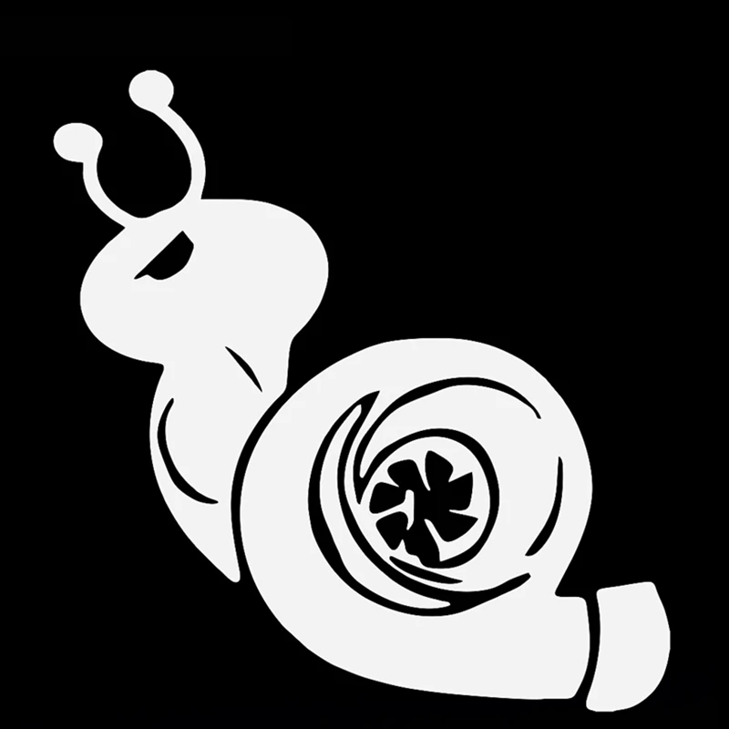 Vw Turbo Snail Sticker