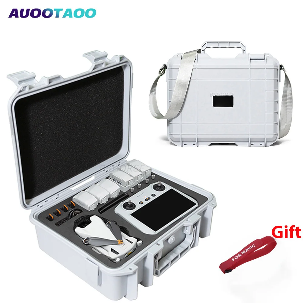 Explosion-proof-Box-Suitcase-Waterproof-Storage-Case-For-DJI-Mini-3-Pro ...