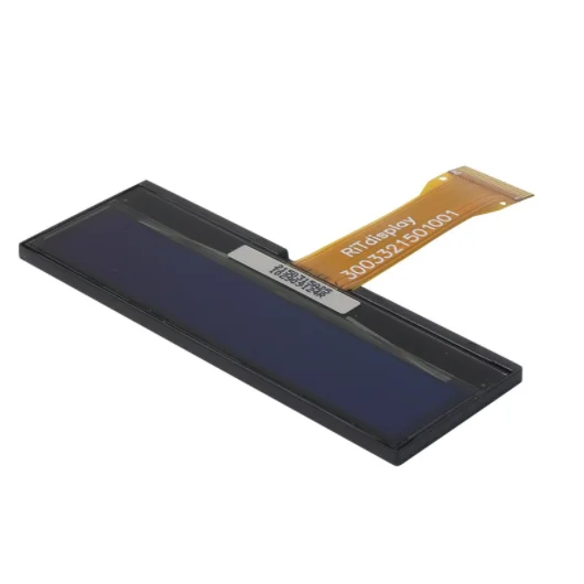 2.36 inch Yellow OLED Display Screen For PURE Evoke 1s 2s D4 & D6 Mio ...