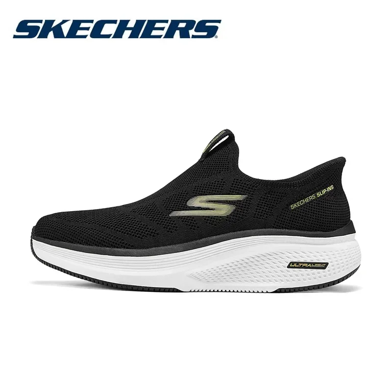 Skechers Men Shoes Lightweight Sneakers Slip Ins Fashion Casual Walking ...