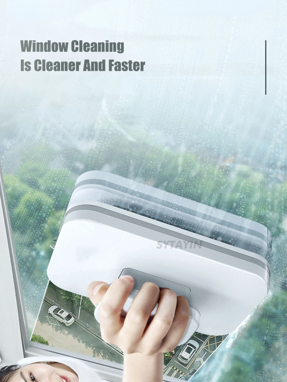 Window-Cleaning-Robot-Magnetic-Double-Sided-Wiper-Wash-Window-Cleaning ...