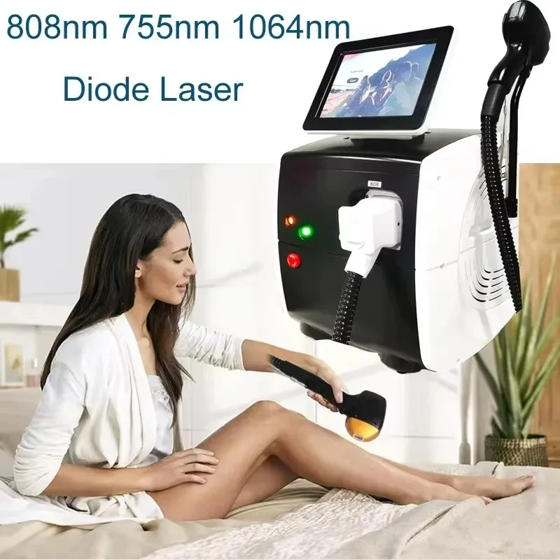 Professional-Diode-Ice-Titanium-Laser-Body-Hair-Removal-Machine-2024 ...