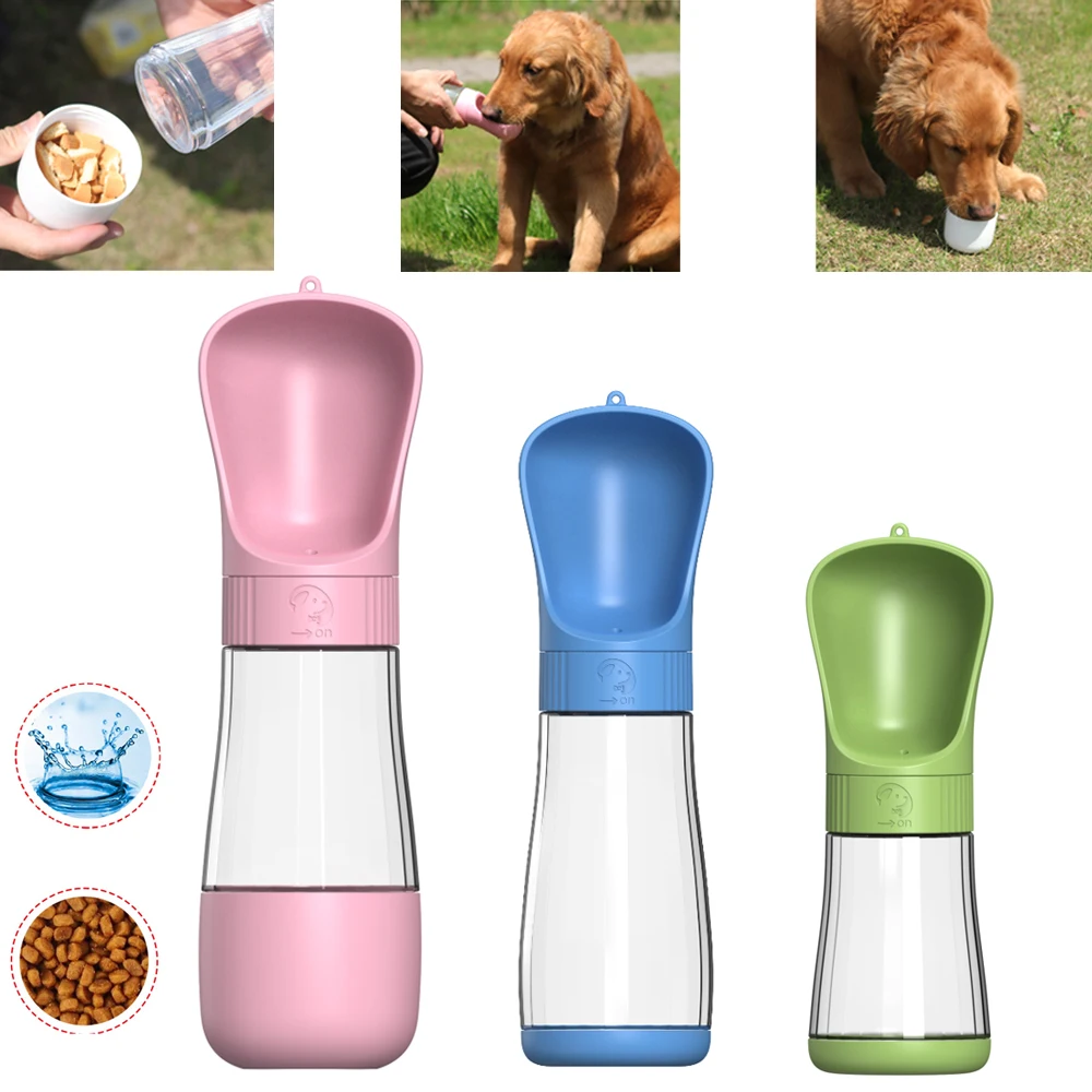 Portable-Dog-Water-Bowl-Leakproof-Outdoor-Travel-Pet-Puppy-Drinking-And ...