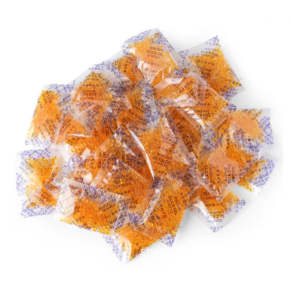 1g-3g-5g-10g-Orange-Food-Desiccants-Discoloration-Silica-Gel-Sachet ...