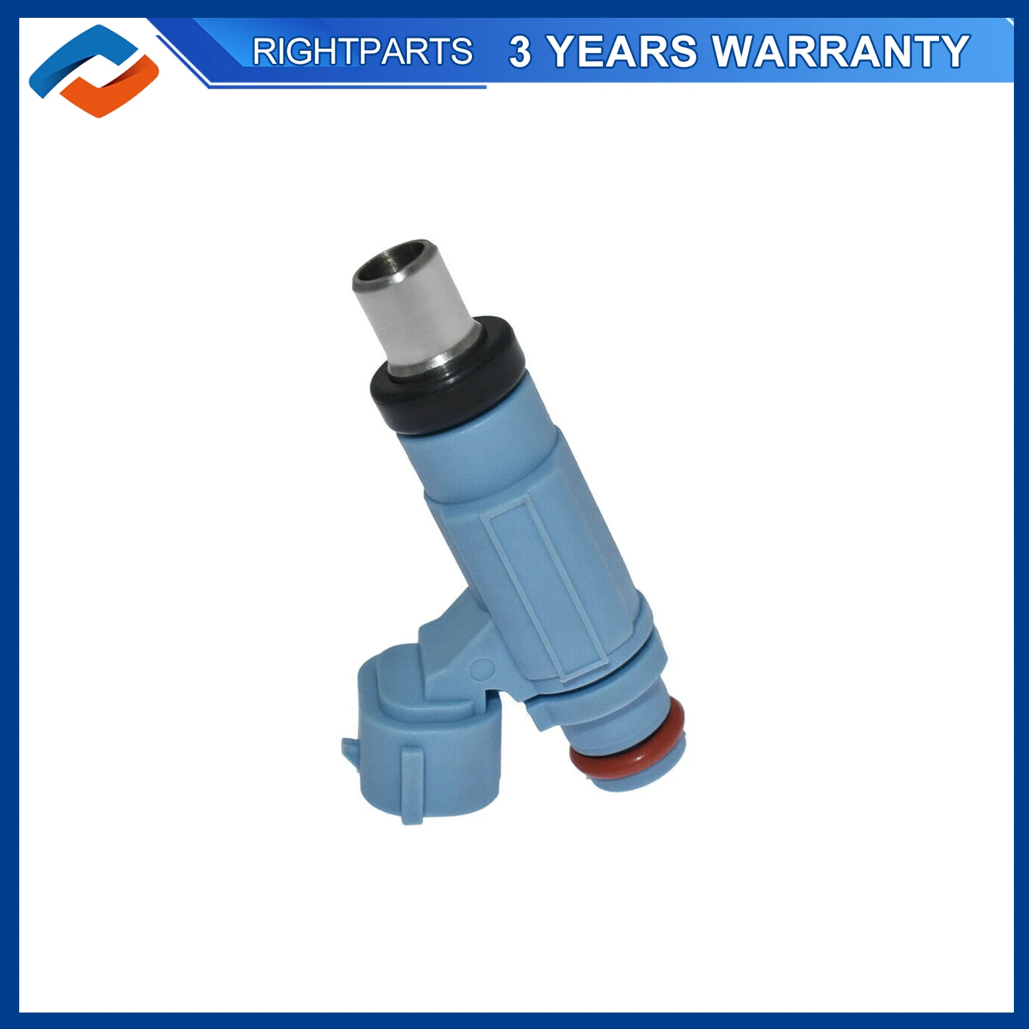 1X Fuel Injector for Suzuki King Quad 700 LT-A700 750 LT-A750X XP 15710 ...