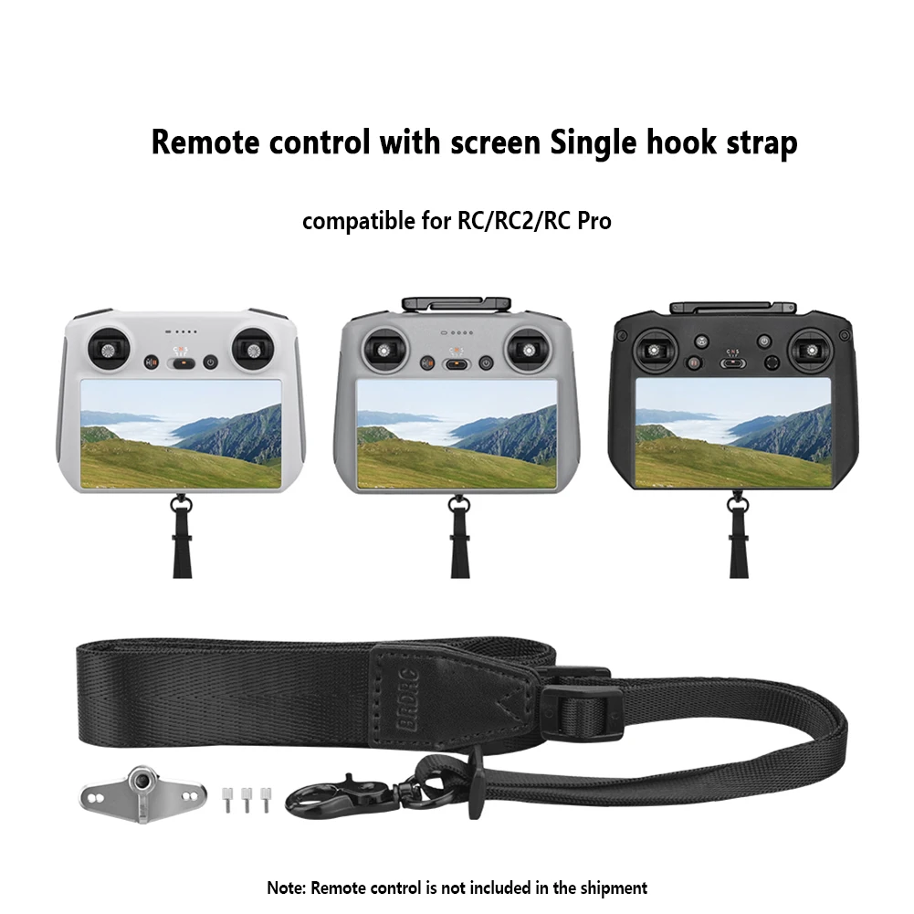 Neck-Lanyard-Strap-Drone-Smart-Controller-Accessories-For-DJI-RC-RC-2 ...