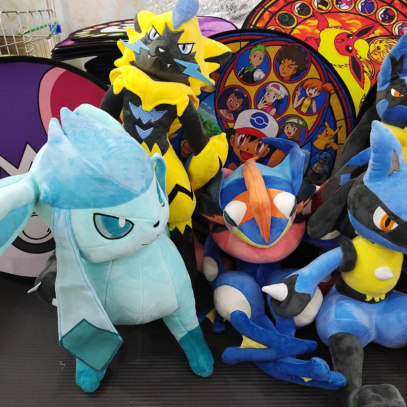 Giant Pokemon Plush