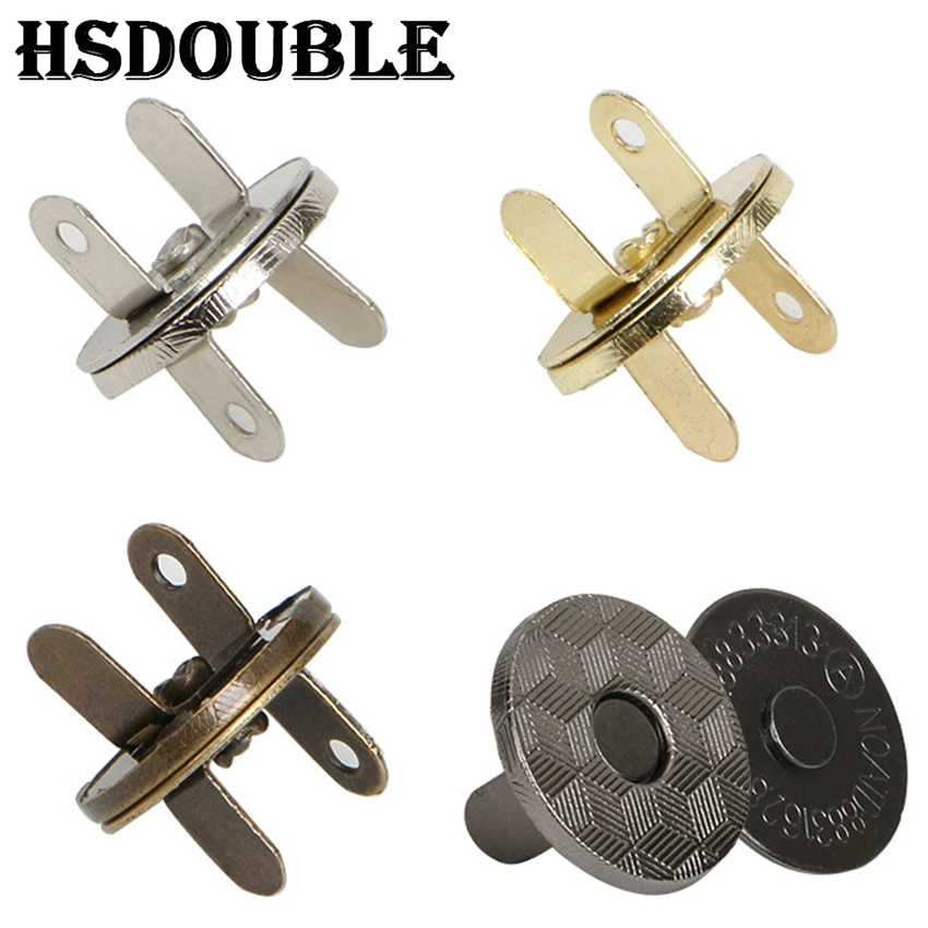 10-unids-pack-10-18mm-botones-magn-ticos-finos-bolsas-im-n-hebilla-de ...