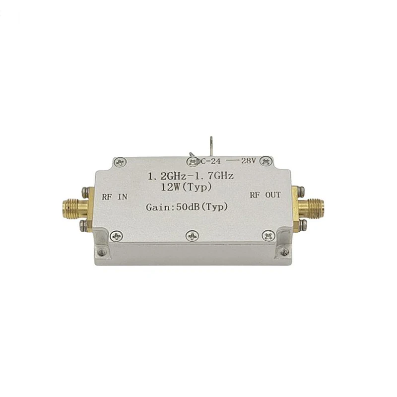 1.2GHz -1.7GHz 12W Power Amplifier Module RF Module RF Amplifier ...