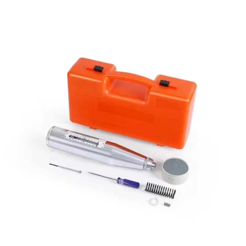 Beton Rebound Hammer Tester für Mörtel Sklerometer Zc3 Beton Test ...