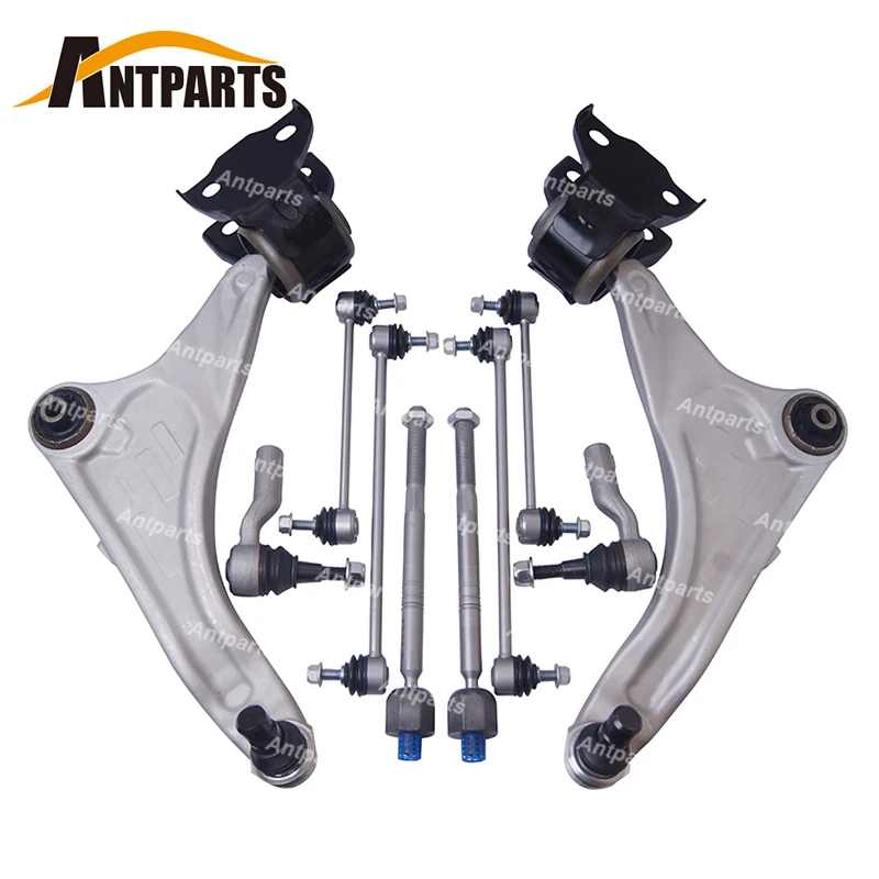 10PCS-For-Land-Rover-Evoque-L538-Auto-Front-Suspension-Parts-Stabilizer ...