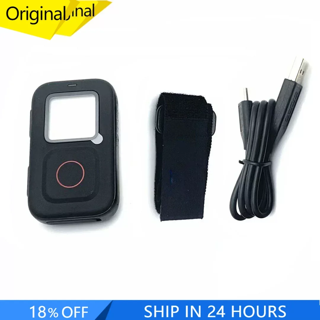 Original-Wifi-Portable-Remote-Control-Accessories-For-GoPro-Hero8-Hero9 ...