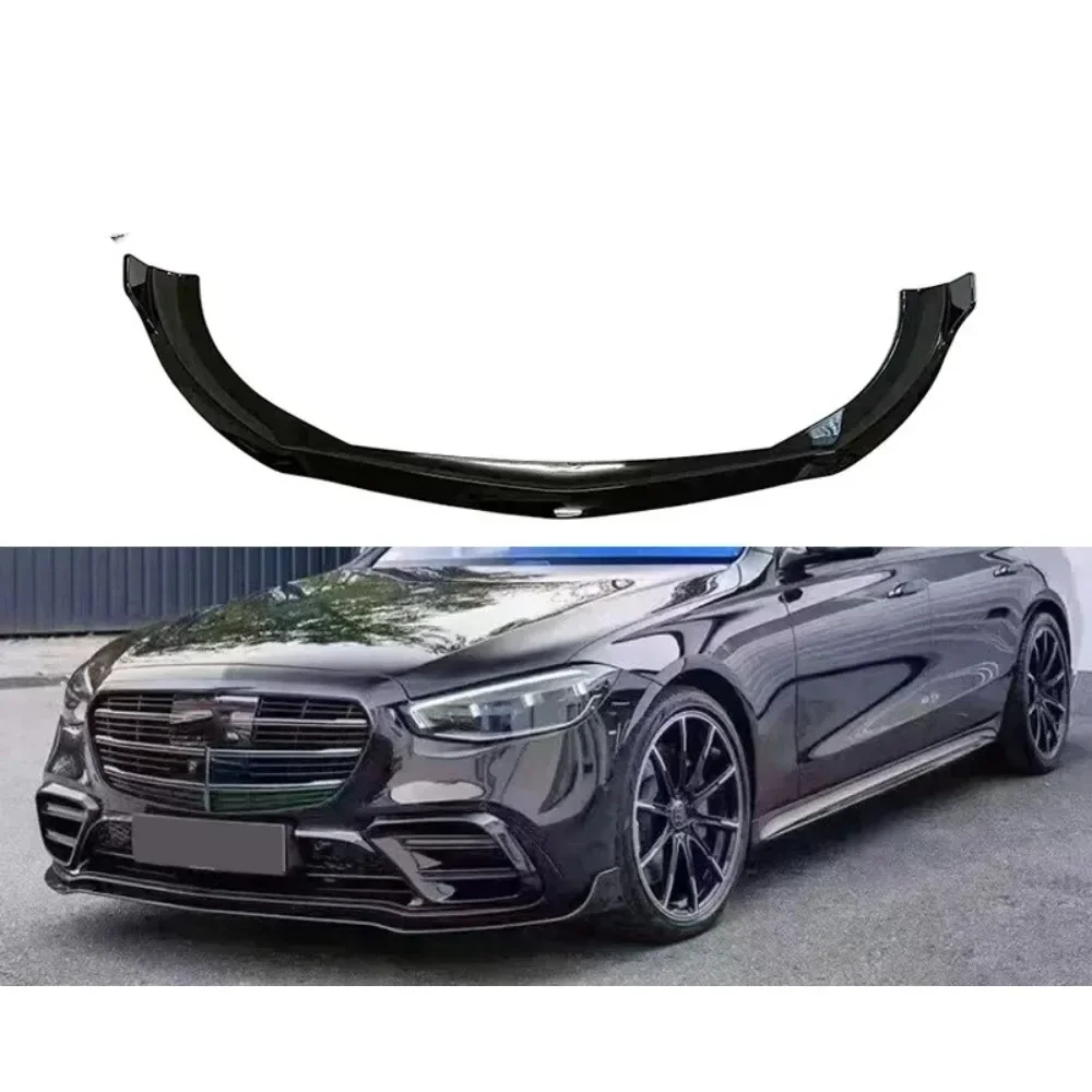 Car-Front-Bumper-Surround-Shovel-Front-Lip-Spoiler-Body-Kit-for ...