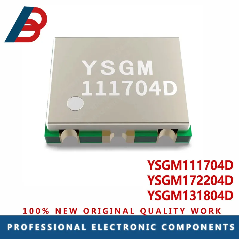 ysgm 111704 D 172204 D 131804 D VCO Voltage Controlled Oscillator 110 ...