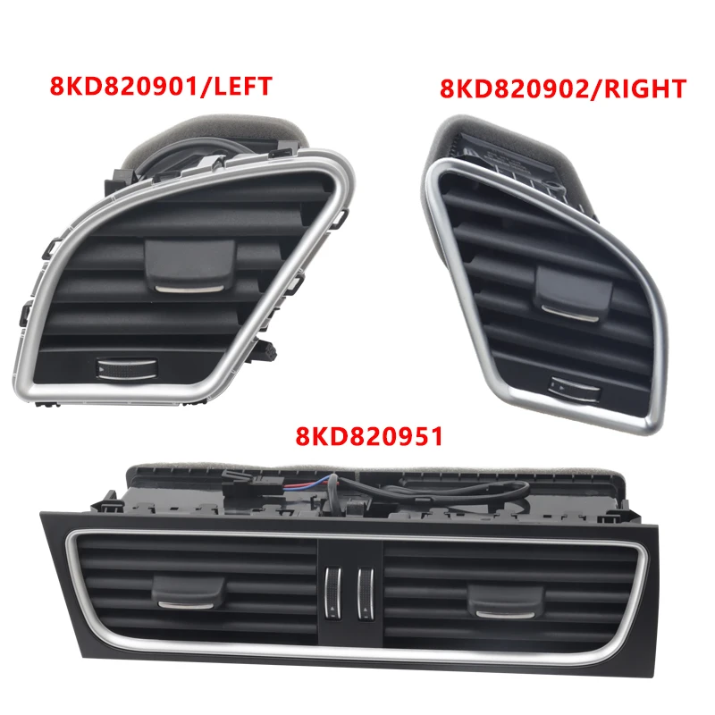 Front Dashboard Air Conditioning Outlet Vent Air Conditioner Outlet ...