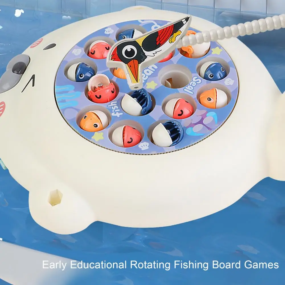 Fishing Board Games