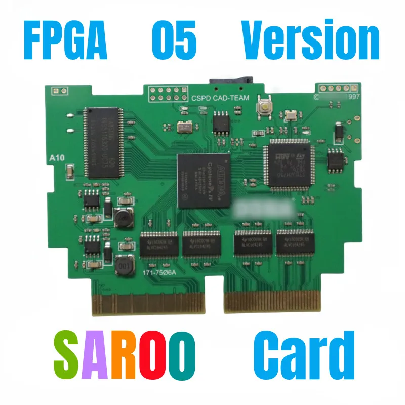 Everdrive Sega Saturn - Clásico y vintage - Comunidad SpineCard.com