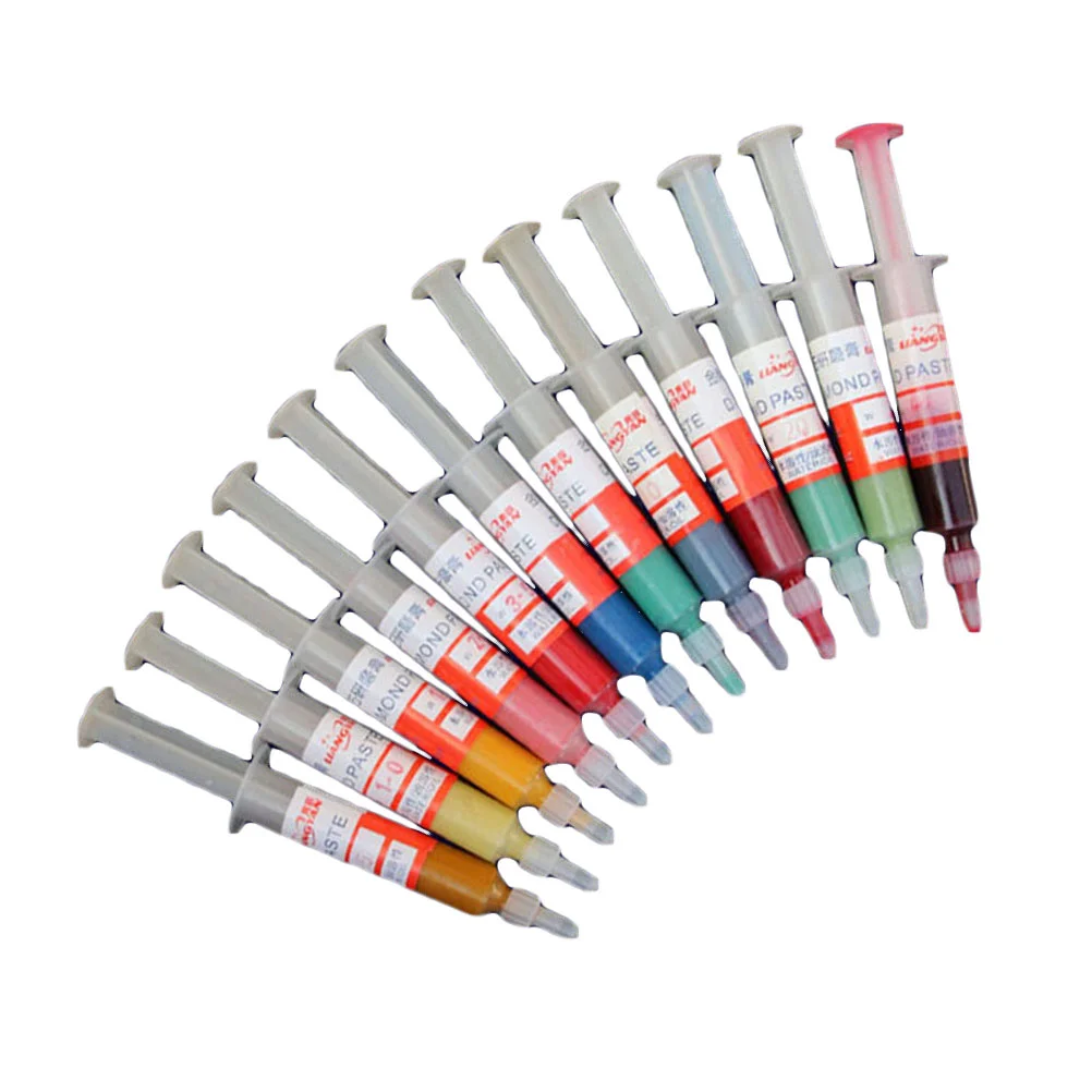 Paste-Polishing-Diamond-Compound-Lapping-Lapidary-Polish-Tool-Gemstone ...