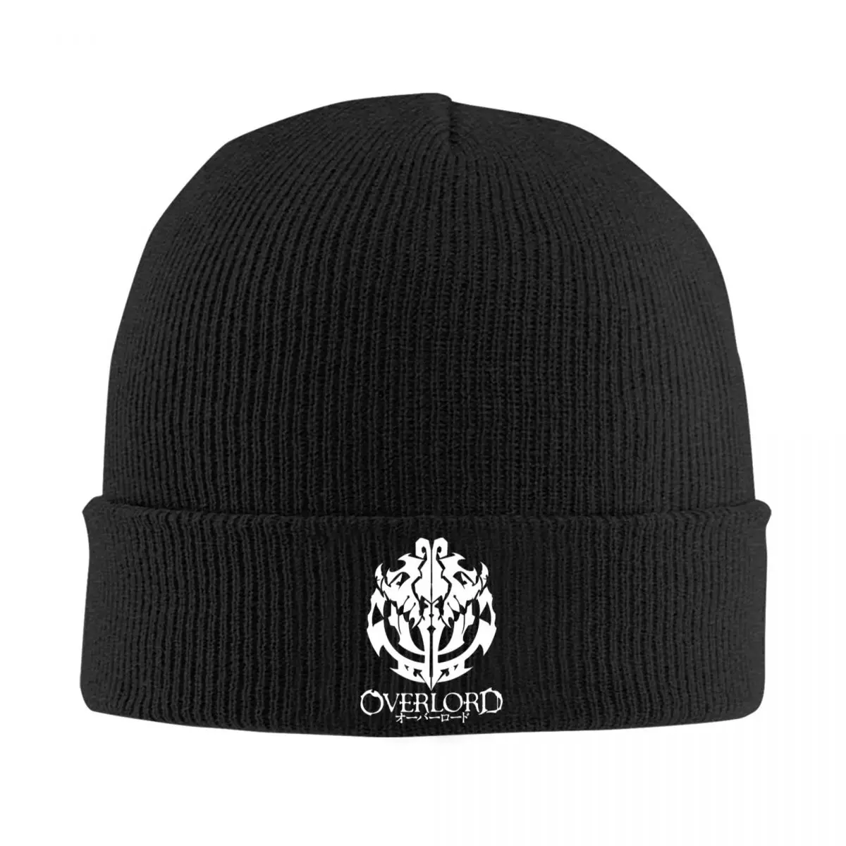 Anime-Overlord-Bonnet-Hat-Knitted-Hat-Men-Women-Hip-Hop-Unisex-Warm ...