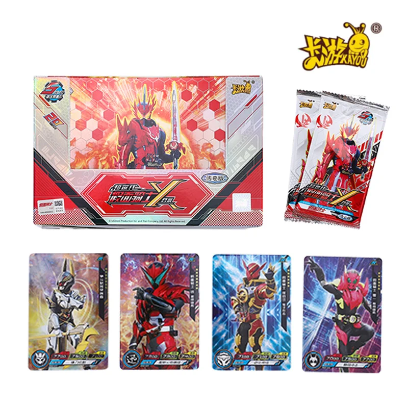 Kamen Rider Cards