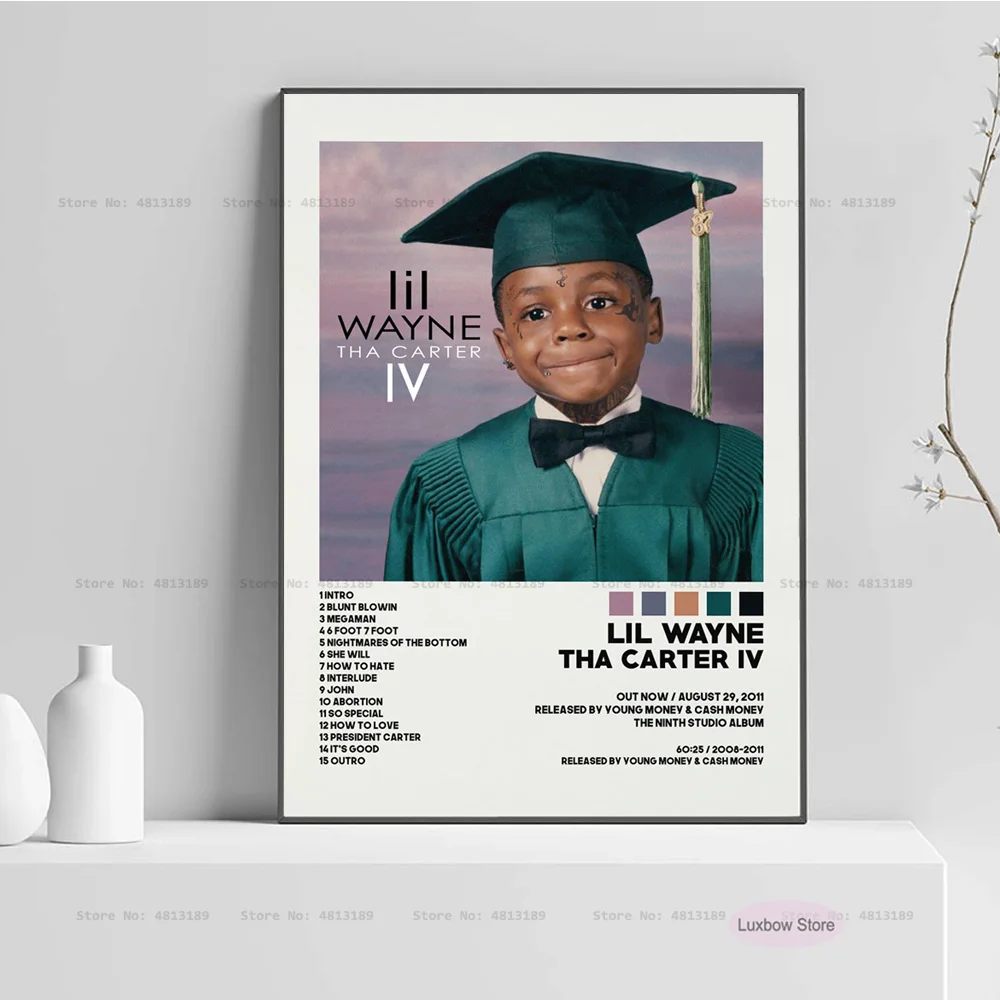 Tha Carter Iv Deluxe Edition