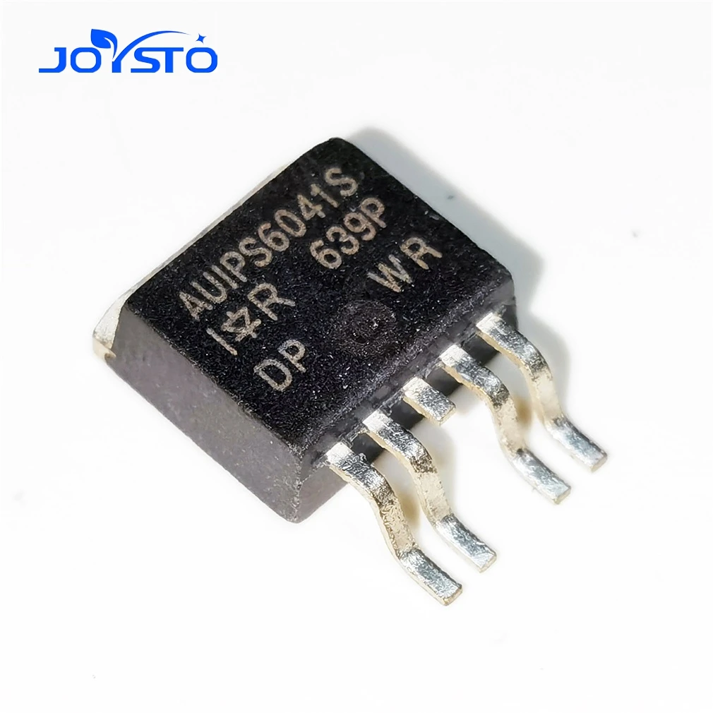 1PCS/LOT AUIPS6041GTR AS6041 SOP-8 AUIPS6041RTRL TO-252 AUIPS6041S TO-263-5 IC PWR SWITCH N-CHAN ...
