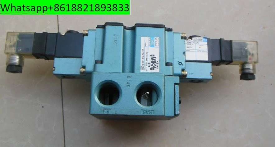 Electromagnetic-valve-6523B-311-PP-611DA-6522B-331-PM-502JD-111-6532B ...