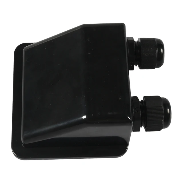 Renogy Solar Panels 2-Pack Solar Cable Entry Glands - Waterproof Roof ...