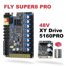 Mellow echte diy vzbot awd 235 vz235 3d drucker kit für top cnc metall ...