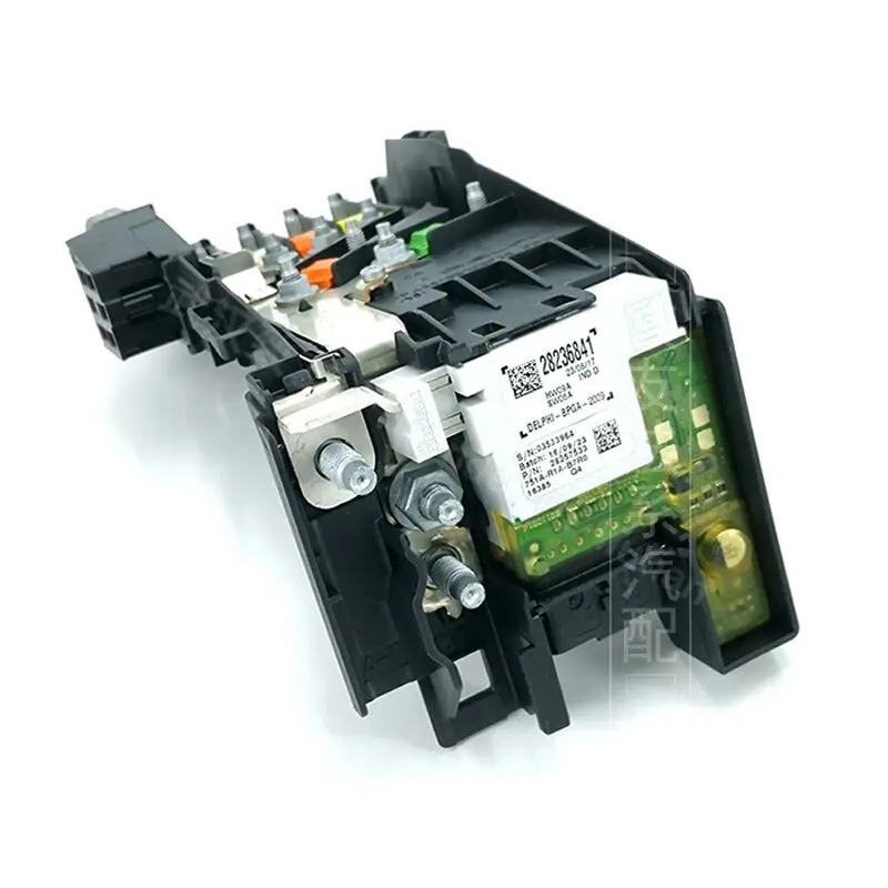 Brand Genuine Bpga Battery Manager Battery Fuse Box 6500gr For Peugeot ...