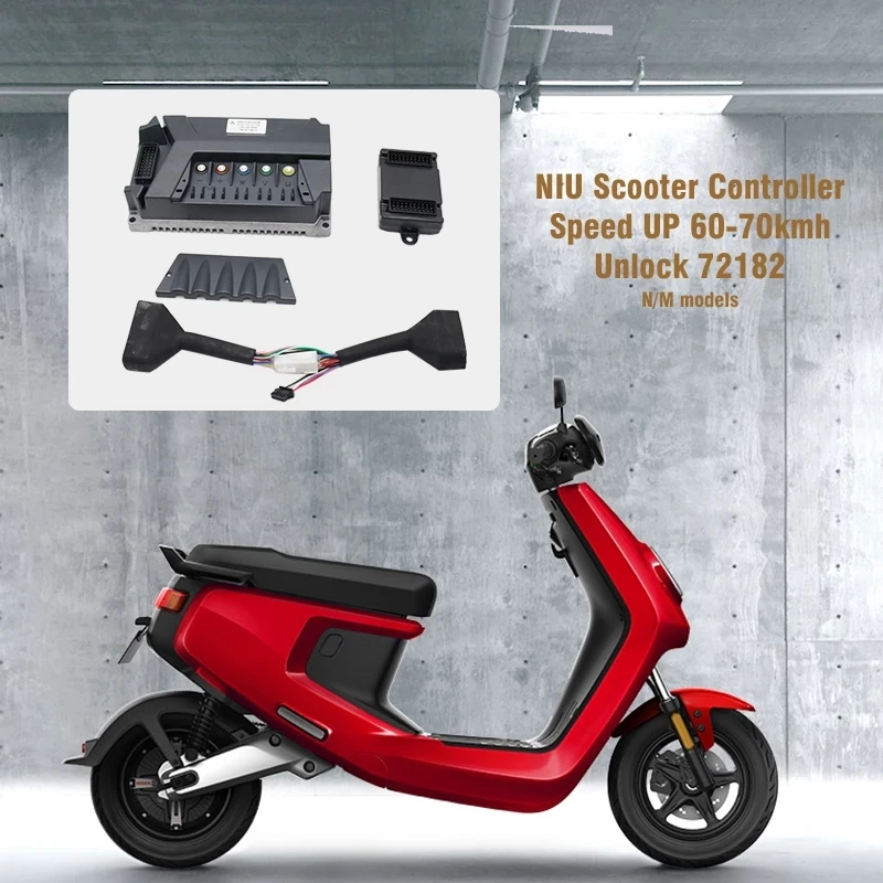 Niu scooter controlador programável direto em desbloquear 72182 ...