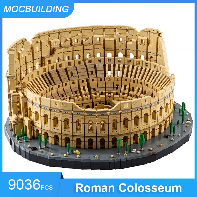 MOC-Building-Blocks-Roman-Colosseum-Architecture-Model-DIY-Assemble ...
