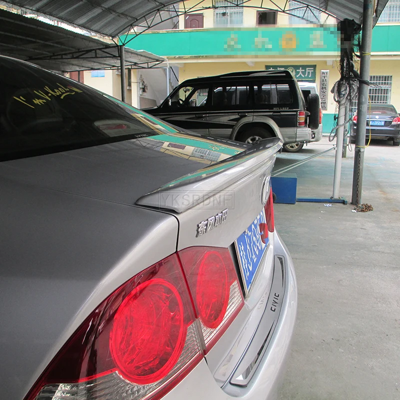 Honda Civic 2022 Modulo Ducktail
