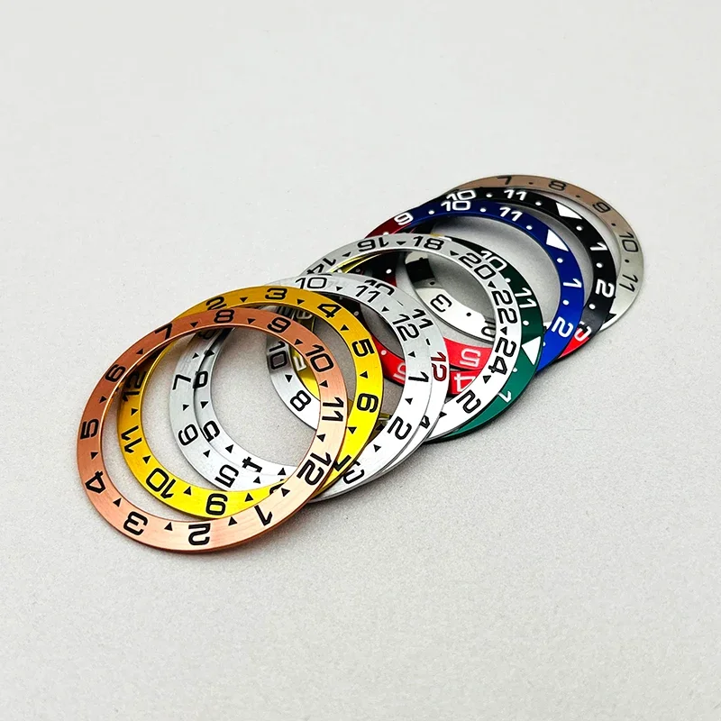 Mod-38mm-Metal-Sloped-Bezel-Insert-Ring-Inner-Diameter-30-5mm-Fits-SUB ...