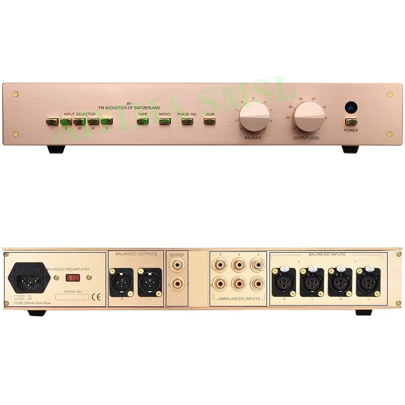 Aiyima smsl書斎スイスfm255fm255mk2 fm255mkiiプリアンプアンプfm711fm711mkiifm711mk2 ...