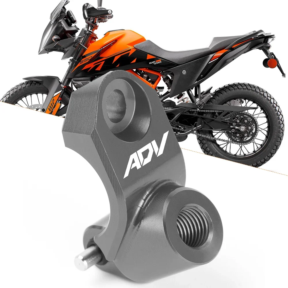 For-KTM-1050-1090-1190-Adventure-1290-Super-ADV-R-Mirror-Holder-Clutch ...