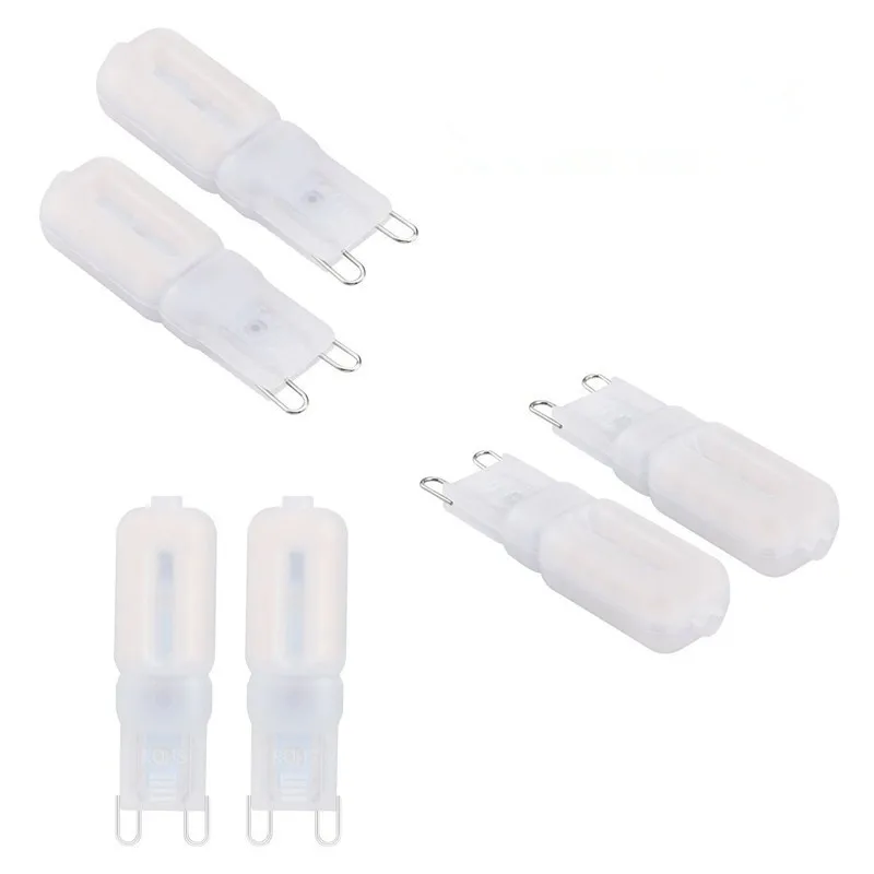NEW-LED-G9-Light-Bulb-3W-SMD2835-Lamparas-LED-Lamp-G9-LED-220-240V ...