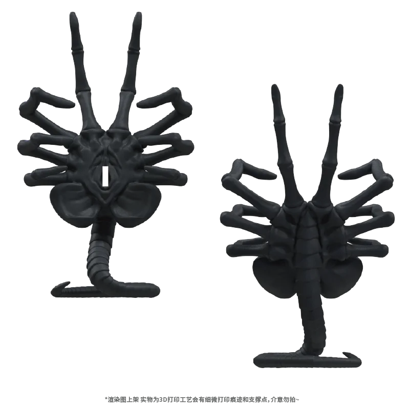 Presale-Alien-Facehugger-Anime-Figure-Xenomorph-Action-Figurine-Mobile ...