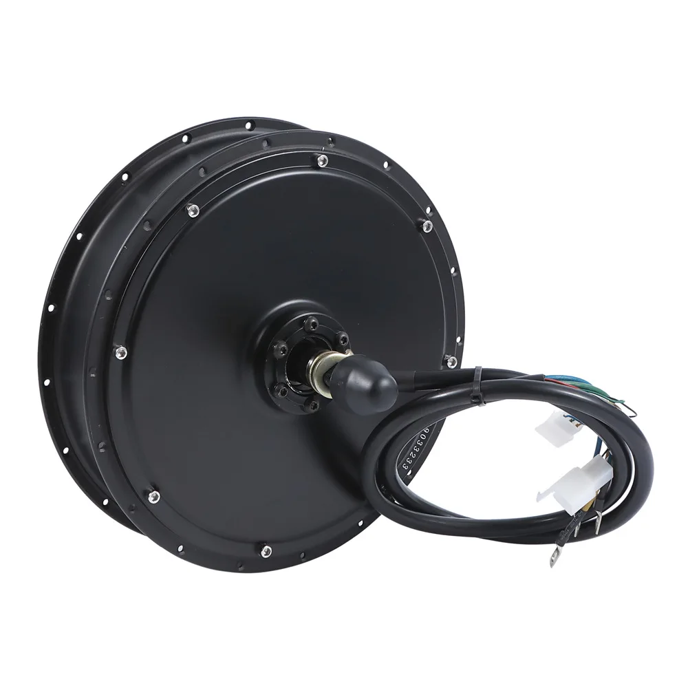 80-km-h-Super-Power-Motor-48-v3000w-b-rstenloses-zahnloses-Elektro ...