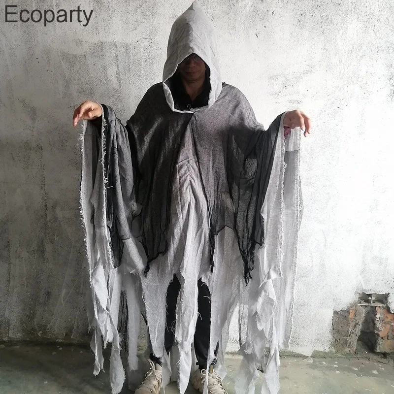 Tattered Cloak Cosplay