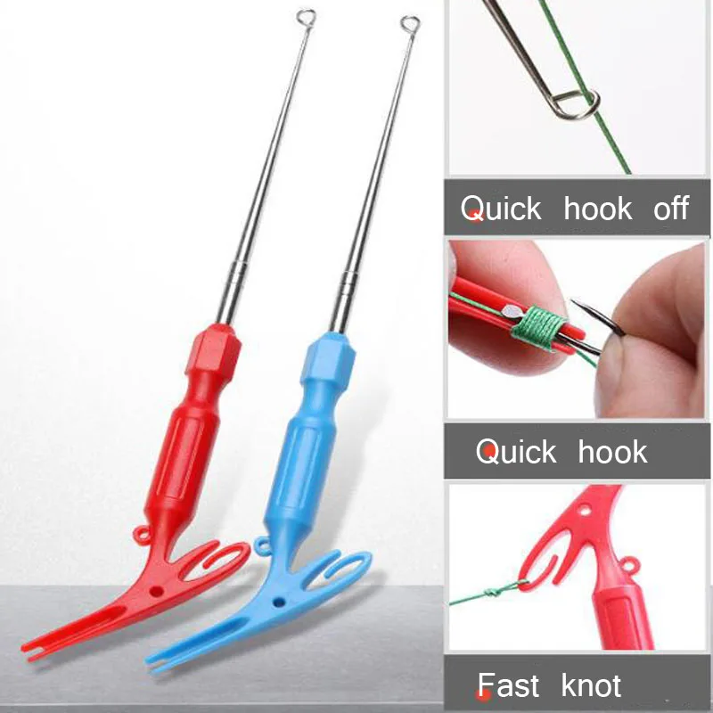 1PC-Fishing-Hook-Taker-Multi-function-Hook-Taker-Knotter-Fast-Hook ...