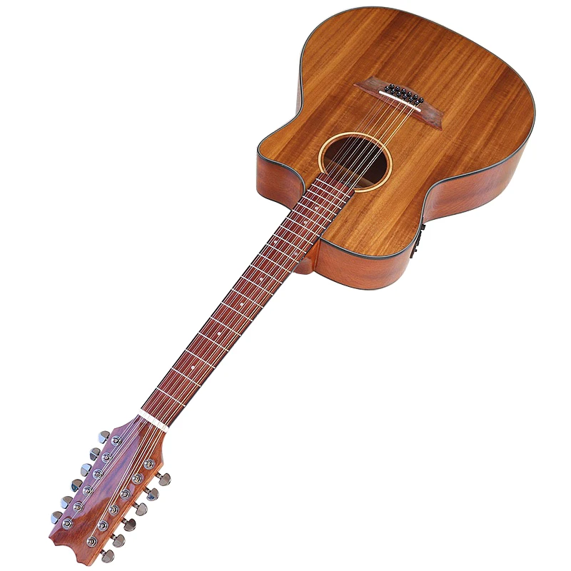 Acoustic Guitars With Designs