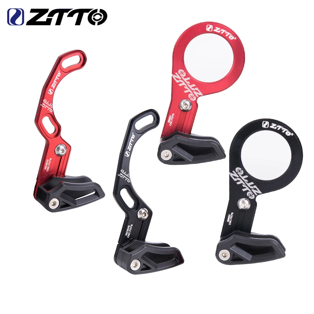 Ztto Mtb Bike Chain Guide Single Speed Bicycle Chain Guide 1x System ...