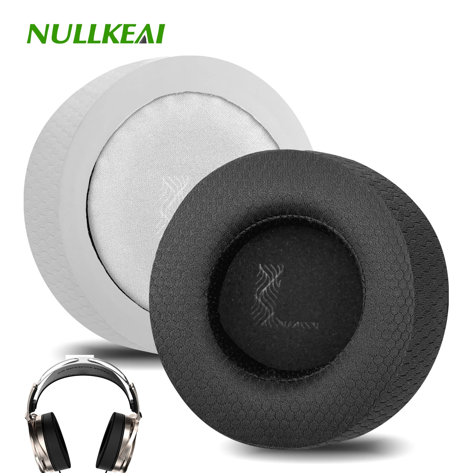 Nullkeai Replacement Ear Cushion for Aune AR5000 AR 5000 Headphone ...