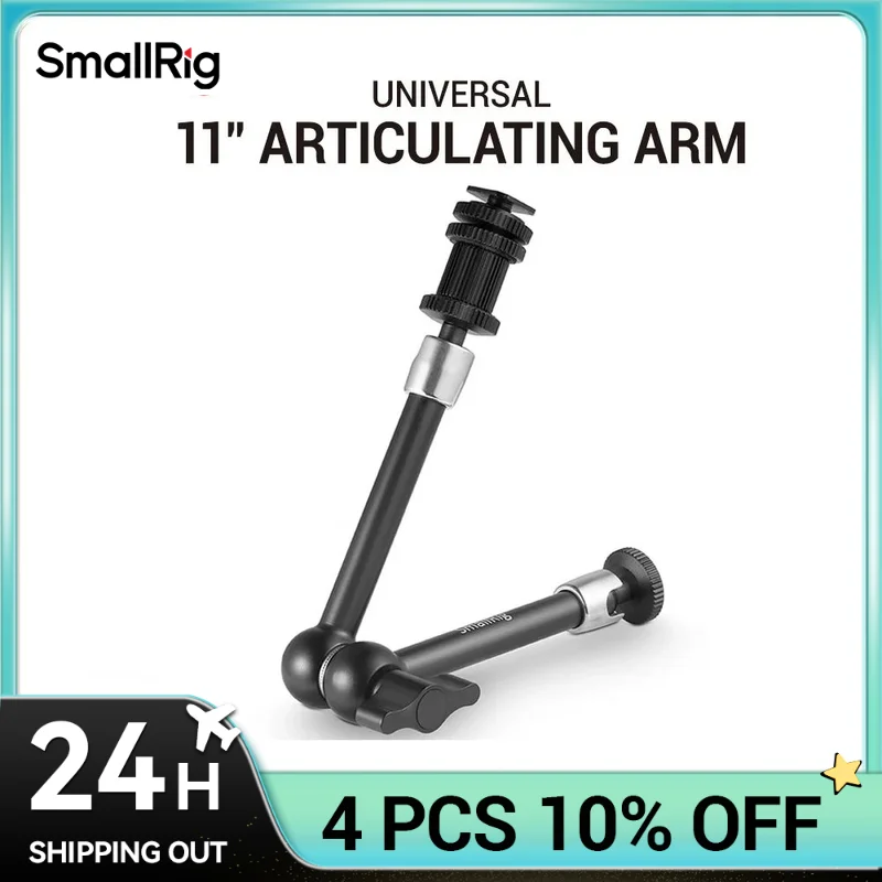 SmallRig-DSLR-7-11-Articulating-Rosette-Arm-Camera-Magic-Arm-with-Cold ...