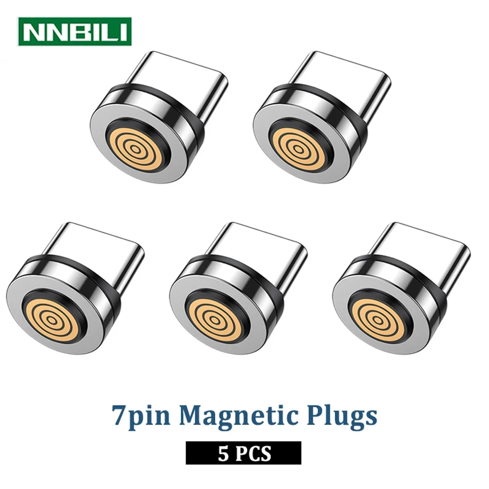 7pin-Magnetic-Tips-NNBILI-Magnetic-Cable-Type-C-Micro-USB-Magnet ...